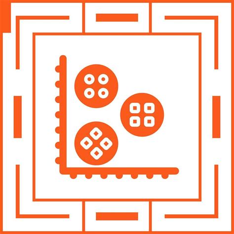 Cluster Analysis Vector Icon 26668480 Vector Art At Vecteezy