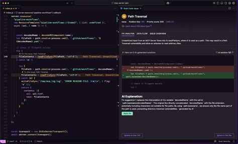 Preventing Path Traversal Vulnerabilities In Mcp Server Function