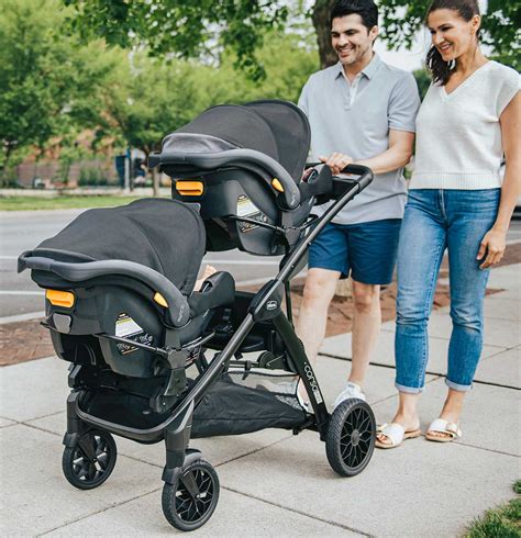 Twin Infant Travel System 60 Photos