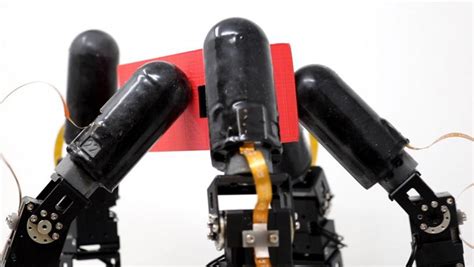 Highly Dexterous Robot Hand Can Operate In The Dark — Just Like Us Columbia Engineering