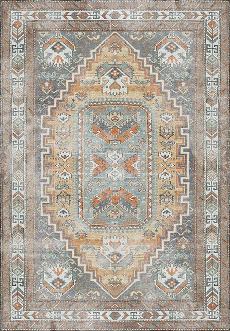 فرش مدل وینتیج