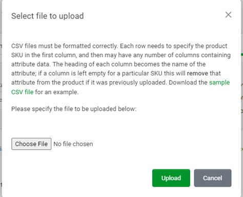 Create Unique Product Titles And Add Other Attributes Using Csv Upload Omnivore Support