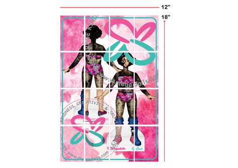 Shop Shero Cards Of Megadolls Two Sided Paper Dolls