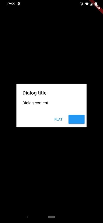 raisedbutton s text is invisible in alertdialog · issue 30047 · flutter flutter · github