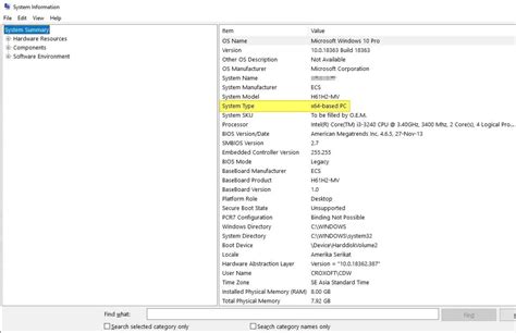 Cara Mengetahui PC Laptop Windows 10 32 Bit Atau 64 Bit