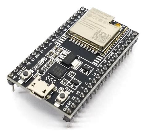 Esp32 Devkitc V4 Wroom32u Antena Wifi En Venta En Lima Lima Por Sólo