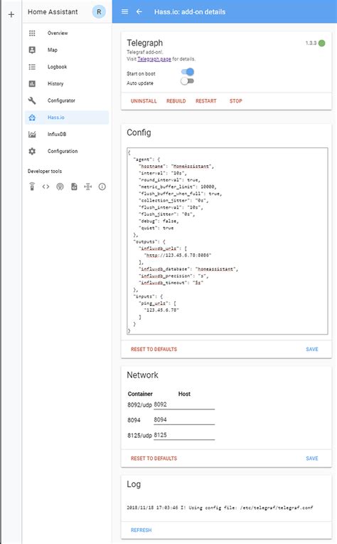 How To Send Many MQTT Data To Influx DB Configuration Home Assistant Community