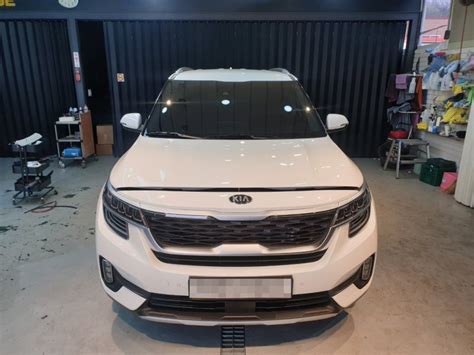 노면소음 잡는 셀토스 방음 튜닝 후기 네이버 블로그