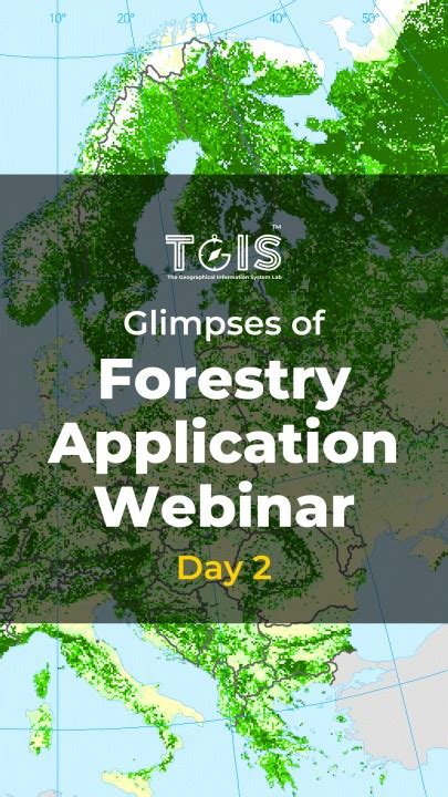 [video] tgislab on linkedin webinar gis mapping remotesensing