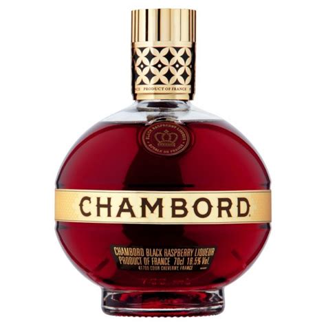 Chambord Black Raspberry Liqueur 70cl Ale And Beer Supplies
