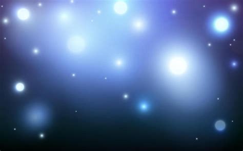 Night Festival Bokeh Soft Light Abstract Background Eps 10 Illustration Bokeh Particles