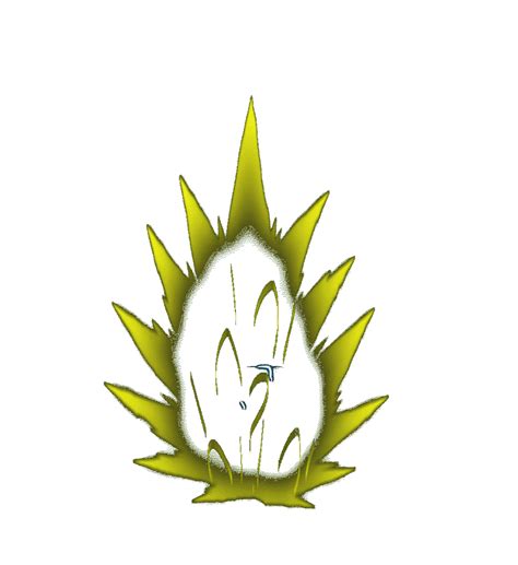 Aura Ssj2 By Greensonic04 On Deviantart