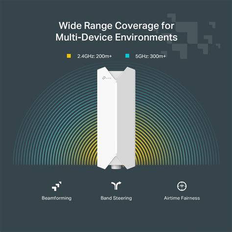 Festa F65 Outdoor Ax3000 Indooroutdoor Wifi 6 Access Point Tp Link