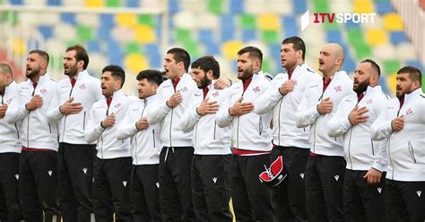 რაგბი ევროპის სიმბოლურ ნაკრებში ოთხი ბორჯღალოსანი დაასახელეს 1tvsport