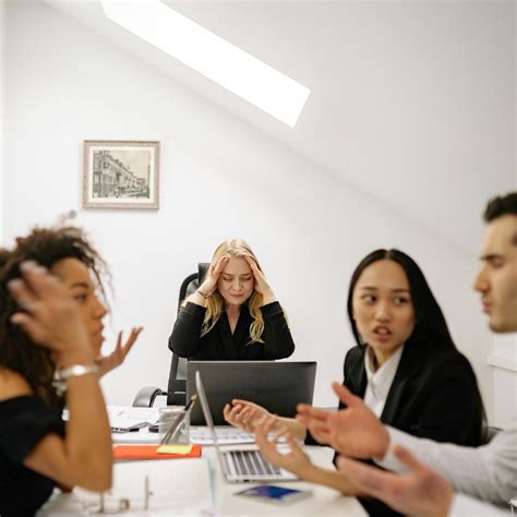 Assertive Approach To Managing Conflict Beva Global Management