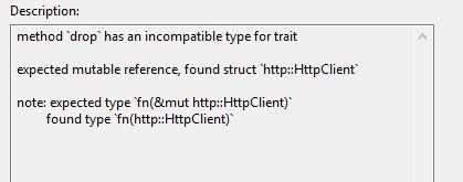 Marker Tooltips Convert Into Underline Issue Eclipse Corrosion Corrosion Github