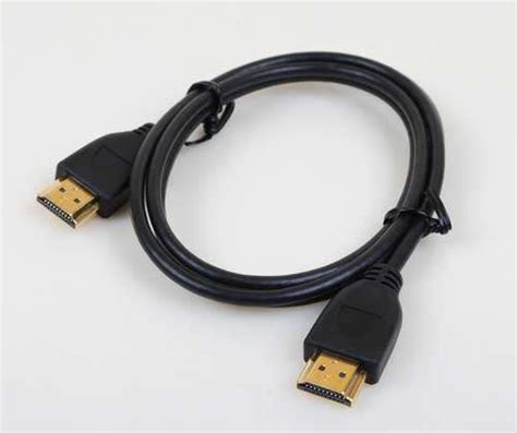 Cómo es un cable hdmi y sus ventajas 7 pasos Tecnología Doncomos com