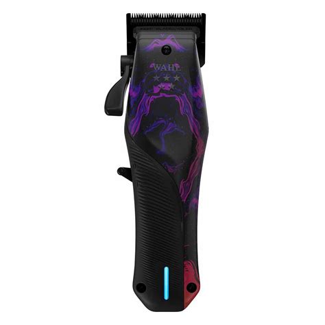 Wahl 5 Star Vapor Limited Edition Hair Clipper Kit Clipper And Trimmer