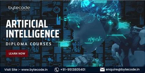 Artificial Intelligence Diploma Courses 2023 By Crawsecurity Medium