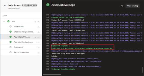 Nextjs Azure Swa Nextjs Images Not Found Stack Overflow