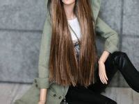 Zenci kız modelleri