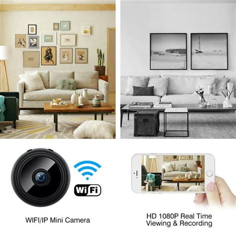 Nanny Cam Audio Video Recording