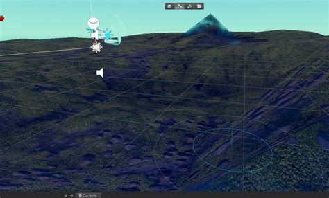 polybrush sculpting textures move but not the actual vertex unity