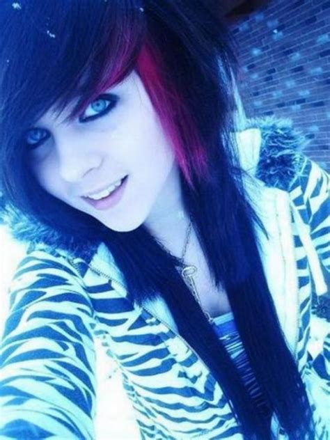 Emo Wallpapers Cute Emo Girls