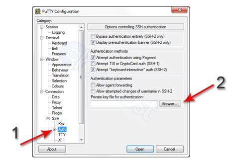 Setting Up SSH Access Using Keys GlowHost Web Hosting Blog
