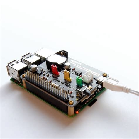 Witty Pi Realtime Clock And Power Management For Raspberry Pi Uugear