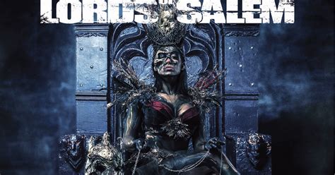 2112 Estacion De Rock Lords Of Salem Hell Over Salem
