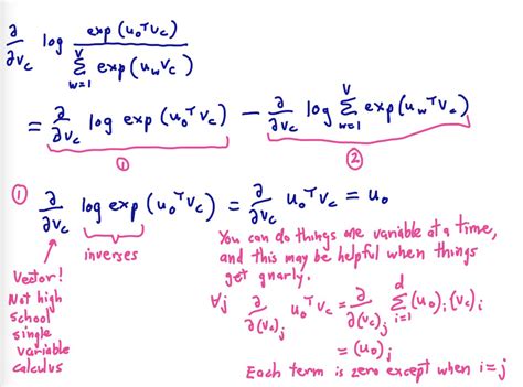 Cs224n Nlp For Dl 笔记（in Progress） 大招的博客 Bigzhao Blog