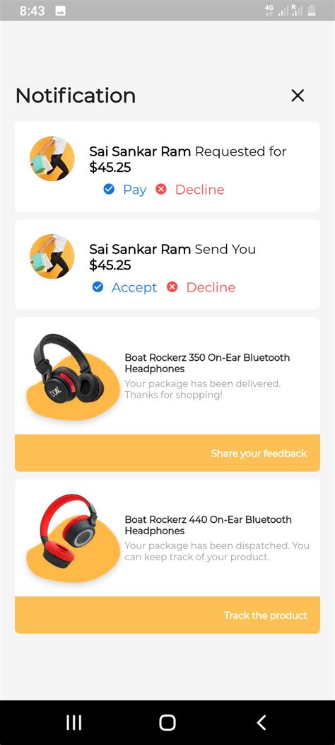 Shope Flutter Ecommerce App Template Code Market