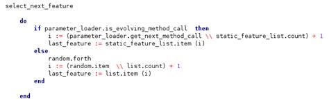 7 Evolutionary Autotest 3 Pseudocode Describing How The Features To Download Scientific