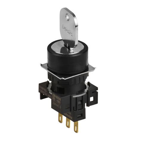 Key Selector Switches Autonics