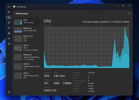 Dark Mode Task Manager Released To Windows 11 Insiders • The Register
