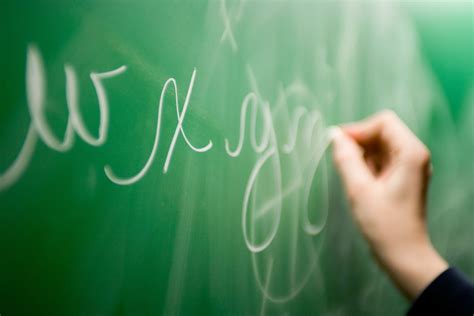 What Happened To Cursive Writing