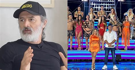 Carlos Alc Ntara Y Lo Que Piensa De Esto Es Guerra Veo La Toxicidad De La Televisi N Infobae