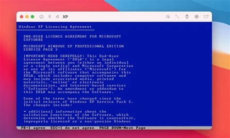 How To Install And Run Windows XP On A Modern Mac Including M Mac