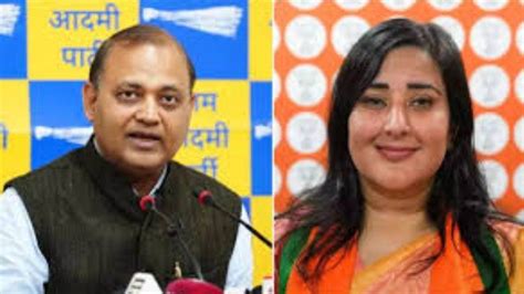 New Delhi Lok Sabha Election Result 2024 नई दिल्ली सीट पर जीत की ओर