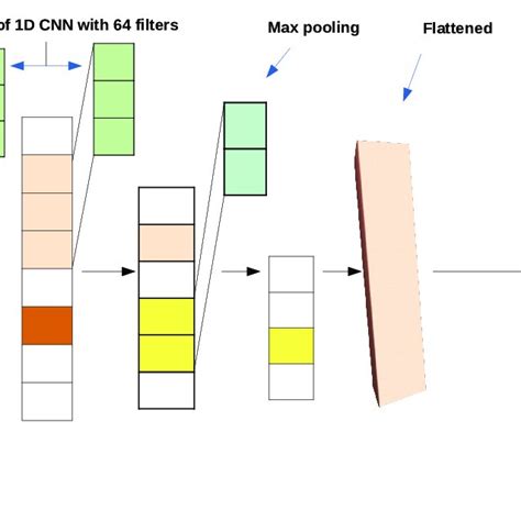 Architecture Of The One Dimensional Convolutional Neural Networks 1d Download Scientific