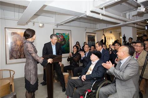 藝心德蕾觀藏名家珍品特展驚艷亮相 讓佳作世代傳承 每日頭條