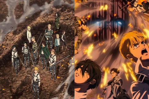 jadwal rilis attack on titan final season 4 part 3 nonton dimana dan