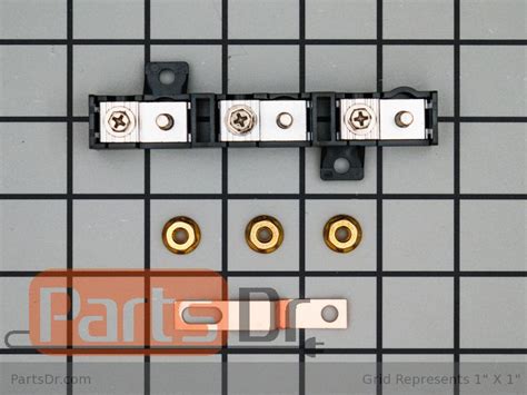 Frigidaire Range Terminal Block Kit Parts Dr