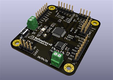 Creating Realistic Pcb Renders With Kicad And Fusion 360 Dominic Dale