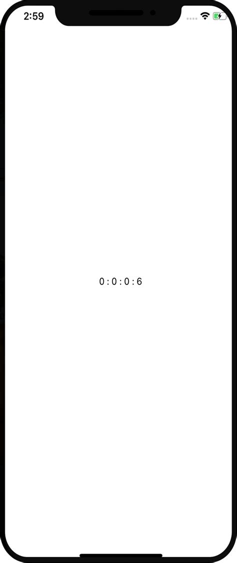 React Native Countdown Timer Example Using Momentjs
