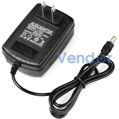 Tp Link AX Dual Band Gigabit Wi Fi Router AC Adapter Charger V