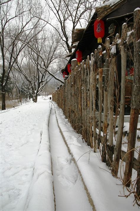 北京植物园图册 360百科