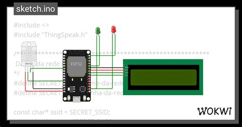 Sa1 Asas Wokwi Esp32 Stm32 Arduino Simulator