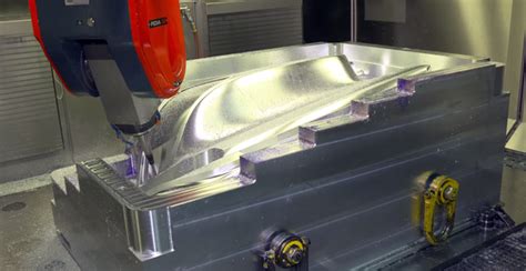 Intermediate 5 Axis Simultaneous 4 Steps Instructables